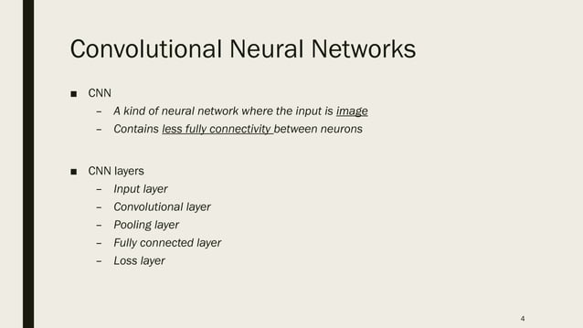 Face Recognition Methods based on Convolutional Neural Networks | PDF