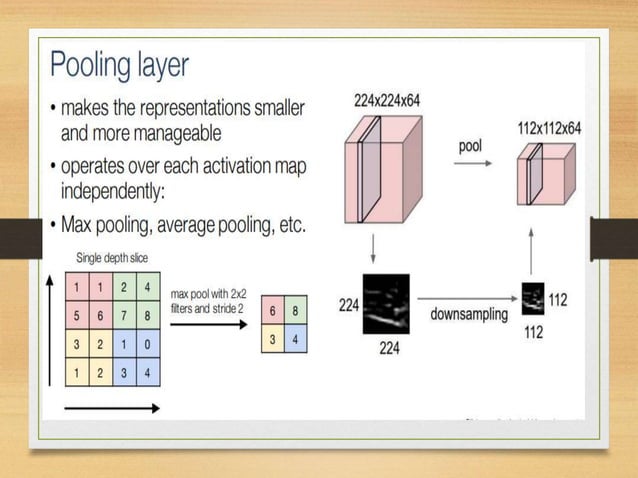 CONVOLUTIONAL NEURAL NETWORK | PPTX