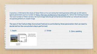 Introduction to Convolutional Neural Networks | PPTX | Artificial ...