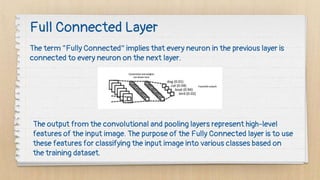Introduction to Convolutional Neural Networks | PPTX | Artificial ...