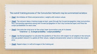 Introduction to Convolutional Neural Networks | PPTX | Artificial ...