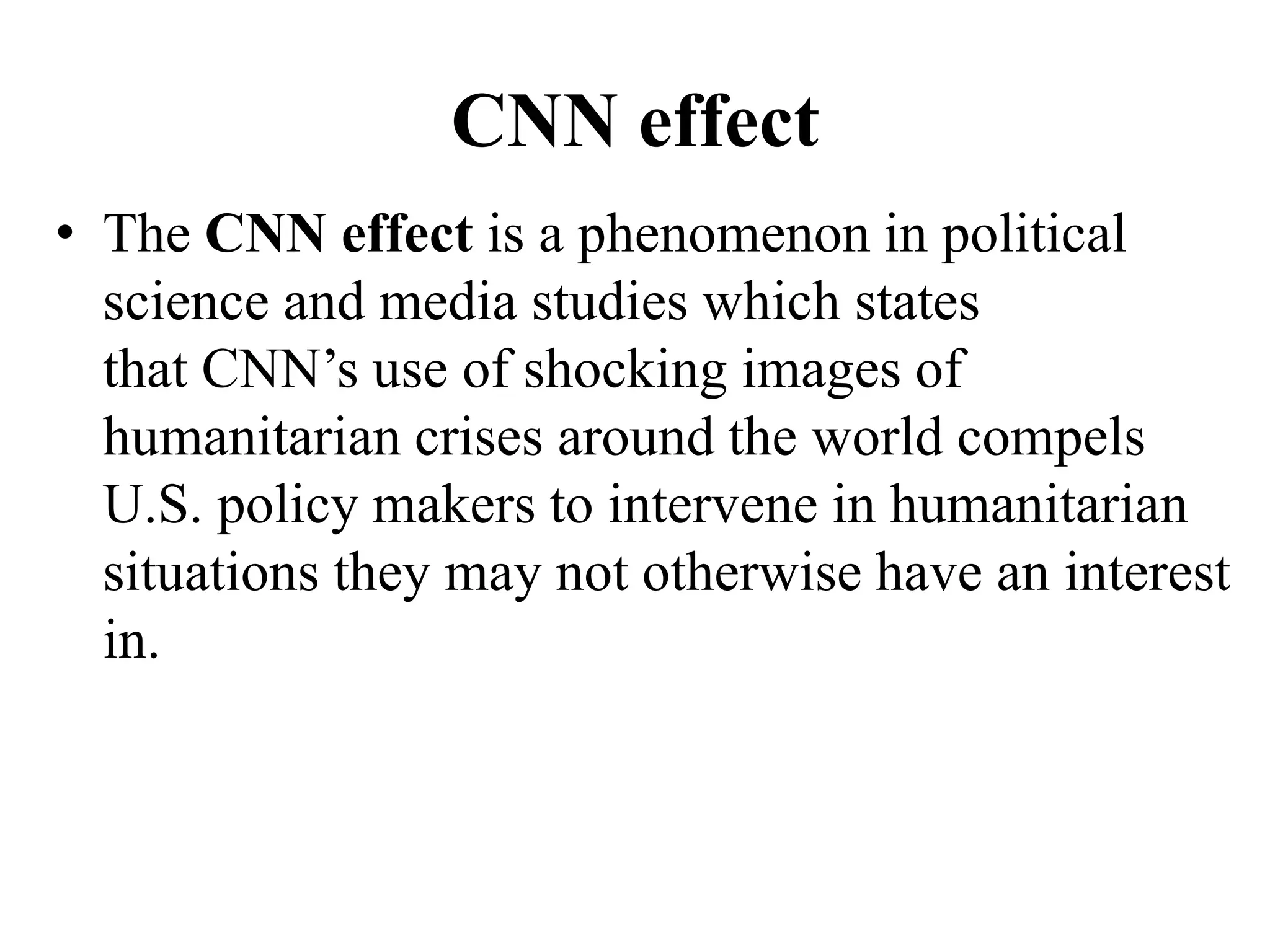 Cable News Network | PPTX