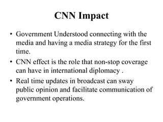 Cable News Network | PPTX