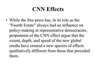 Cable News Network | PPTX