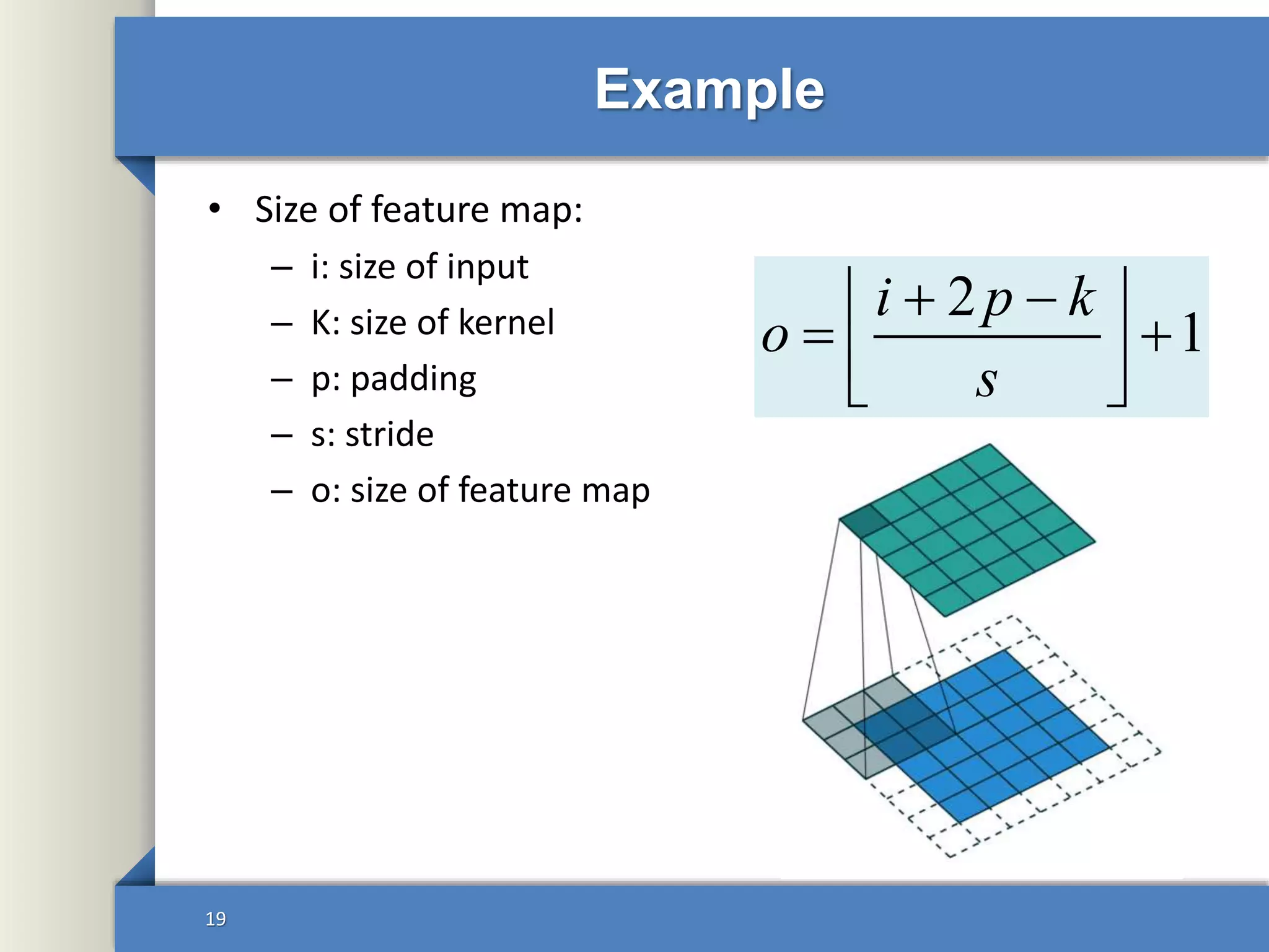 Convolutional Neural Networks | PPTX