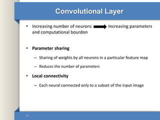 Convolutional Neural Networks | PPTX
