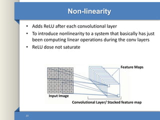 Convolutional Neural Networks | PPTX