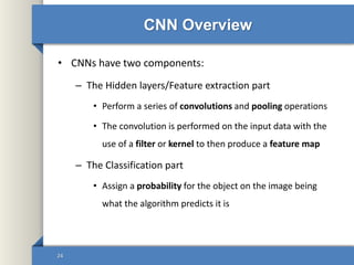 Convolutional Neural Networks | PPTX