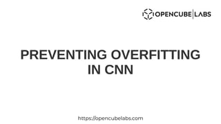 Convolution Neural Network | PPT