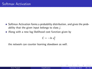 Convolutional Neural Networks | PPT