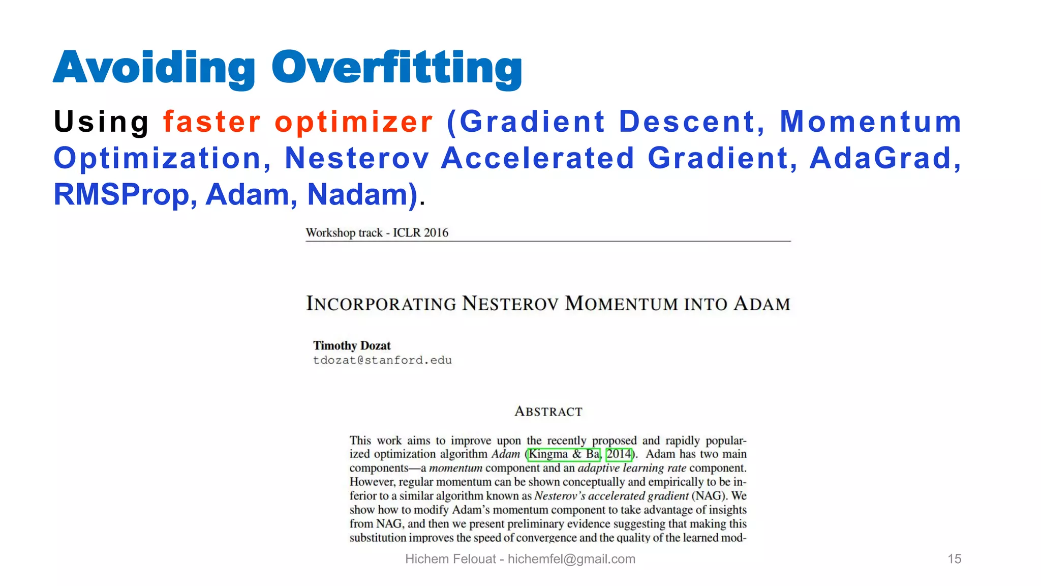 Build Your Own Convolutional Neural Network Cnn Ppt