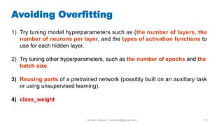 Build your own Convolutional Neural Network CNN | PDF