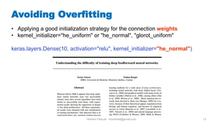 Build your own Convolutional Neural Network CNN | PDF