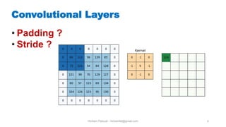 Build your own Convolutional Neural Network CNN | PDF
