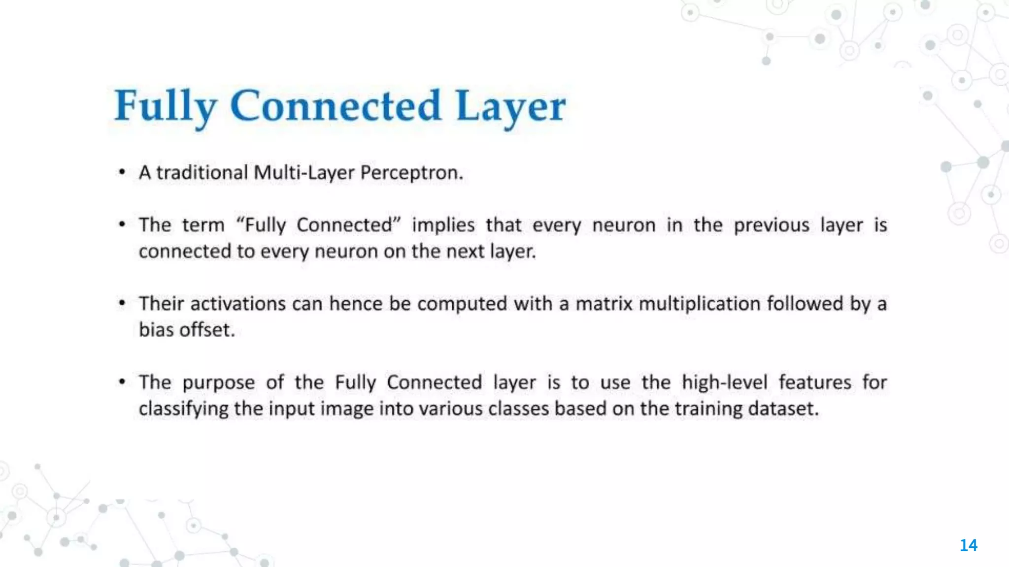 Convolutional Neural Network Pptx Artificial Intelligence 6905
