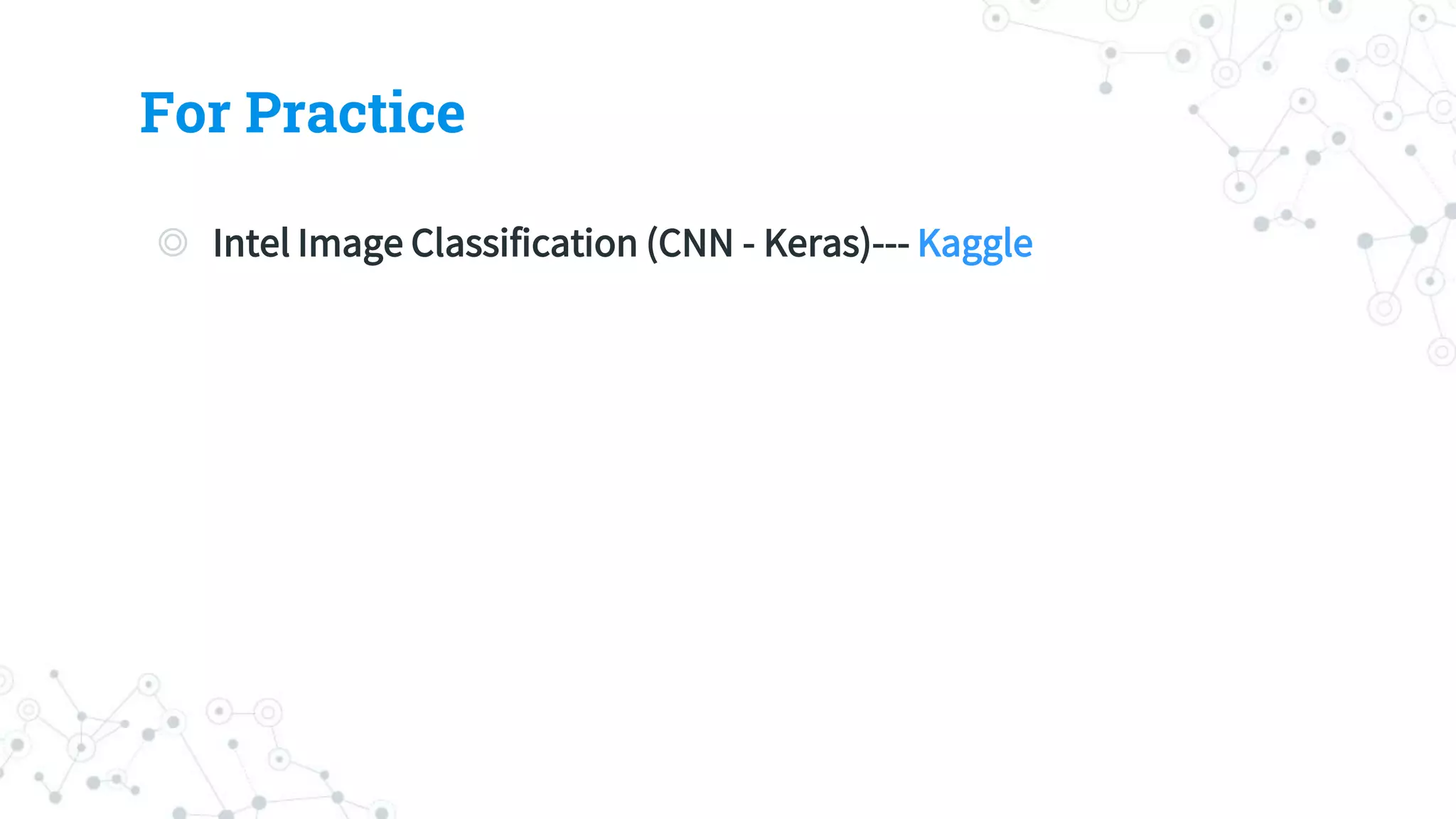 Convolutional Neural Network Pptx Artificial Intelligence 7548