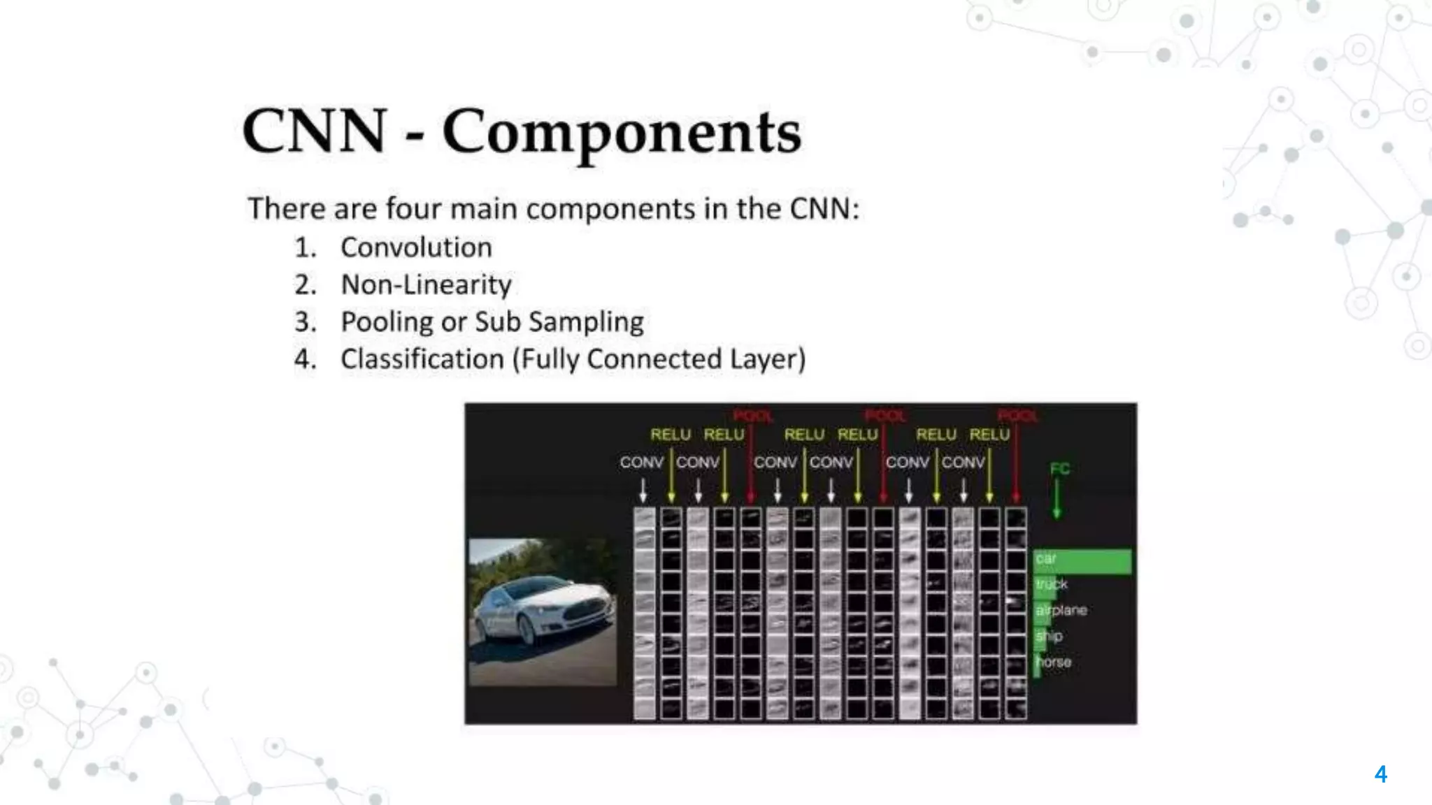 Convolutional Neural Network | PPTX | Artificial Intelligence | Technology & Computing