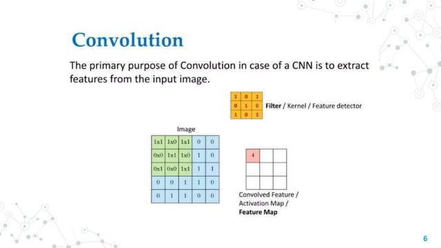 Convolutional Neural Network | PPTX | Artificial Intelligence | Technology & Computing