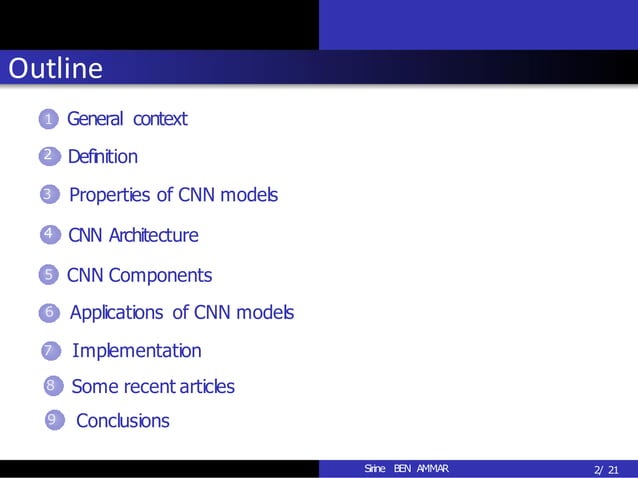 convolutional neural network and its application.pdf