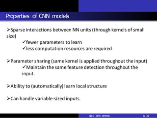 convolutional neural network and its application.pdf