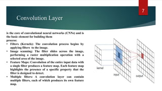 Convolutional Neural Network (CNN)of Deep Learning | PPTX