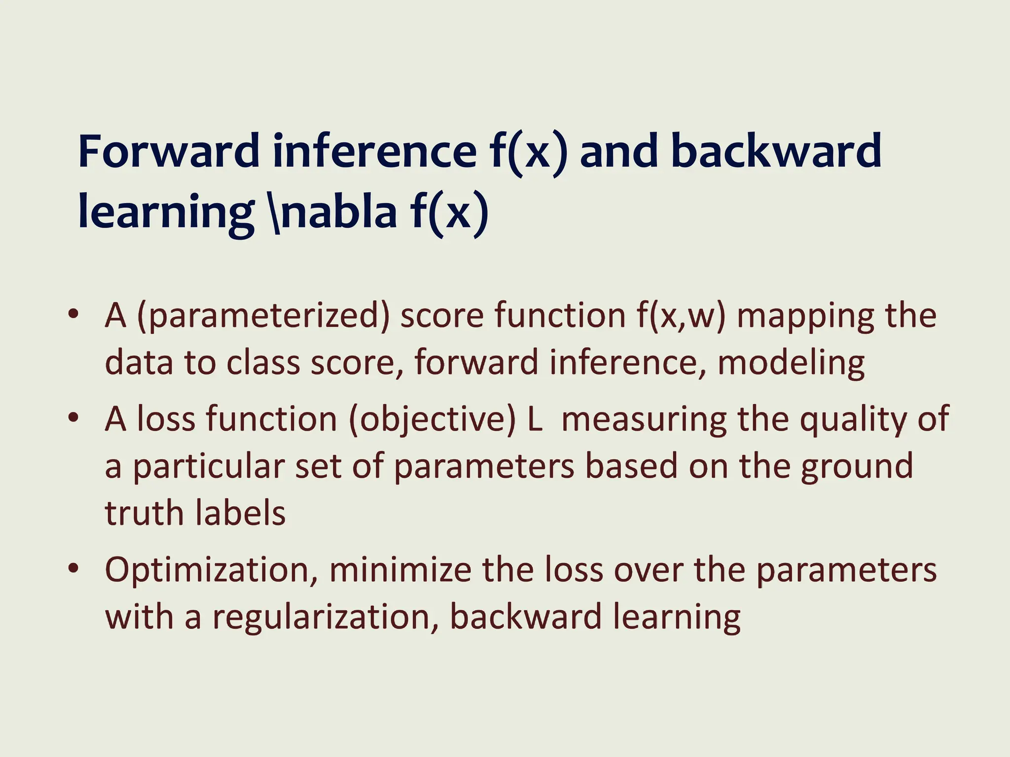 Cnnpptx Convolutional Neural Network Used For Image Classication Ppt