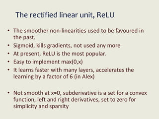 cnn.pptx Convolutional neural network used for image classication | PPTX