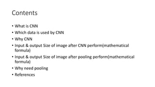 CNN-Basics | PDF | Artificial Intelligence | Technology & Computing