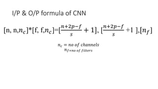 CNN-Basics | PDF | Artificial Intelligence | Technology & Computing