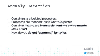 Container Runtime Security with Falco | PDF