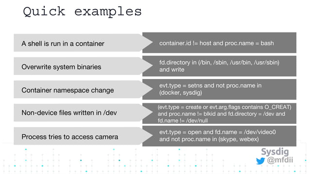 Container Runtime Security with Falco | PDF | Computing | Technology & Computing