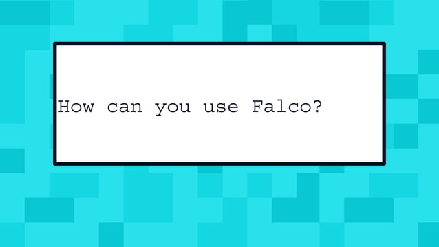 Container Runtime Security with Falco | PDF | Computing | Technology & Computing