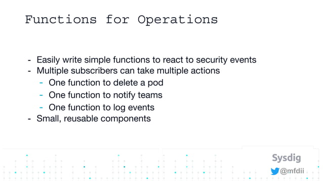 Container Runtime Security with Falco | PDF | Computing | Technology & Computing