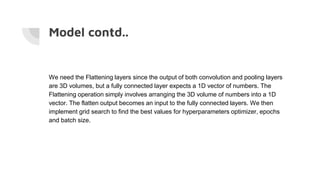 Lung Cancer Prediction using Image Classification | PPTX