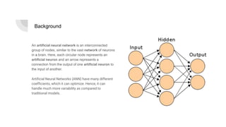 Lung Cancer Prediction using Image Classification | PPTX