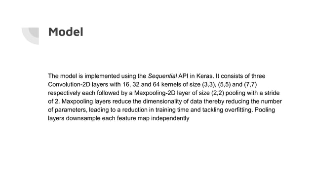 Lung Cancer Prediction Using Image Classification Pptx