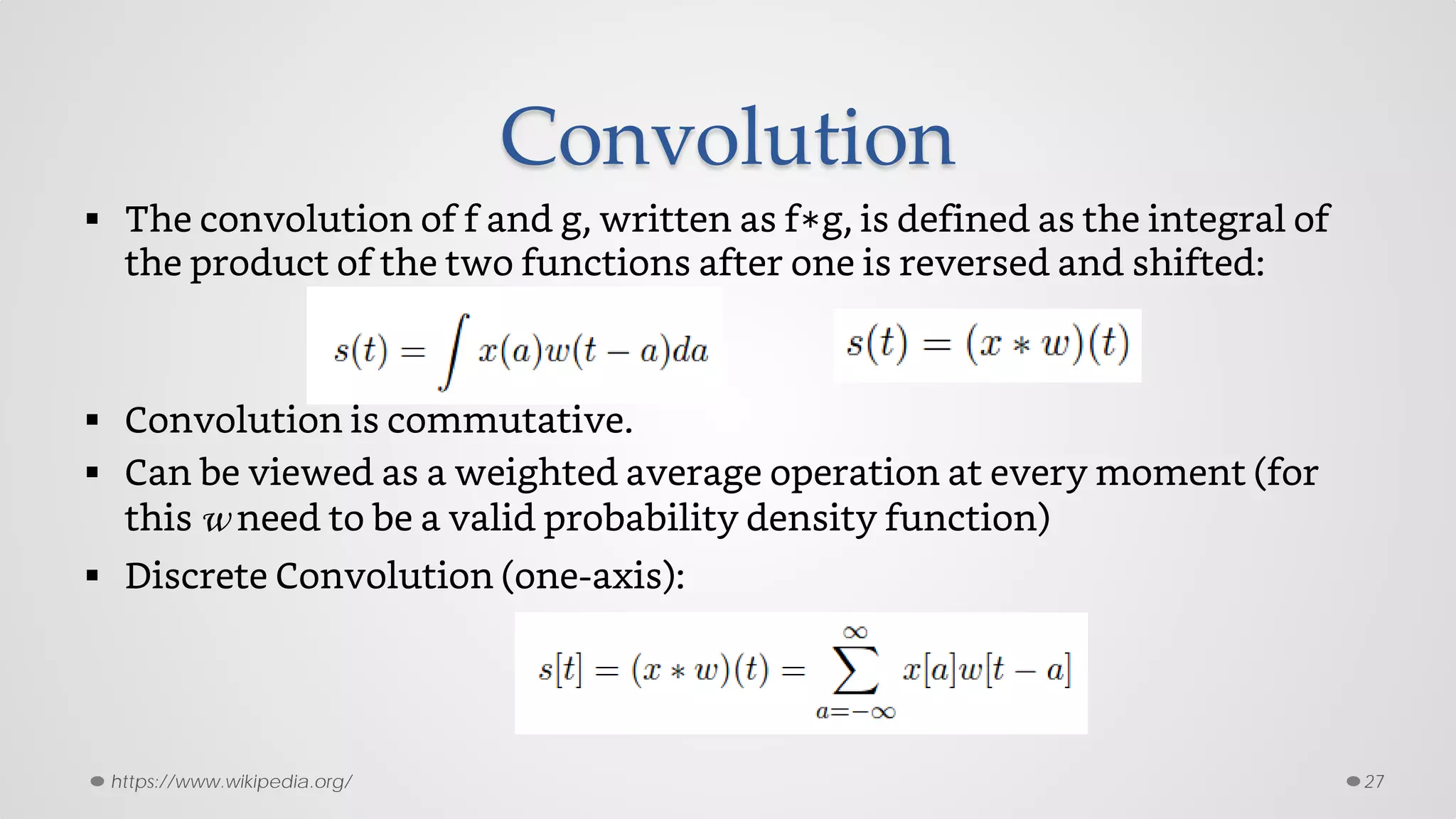 Convolutional Neural Networks (CNN) | PDF