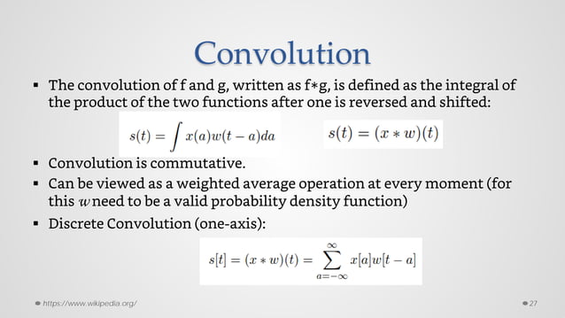 Convolutional Neural Networks (CNN) | PDF