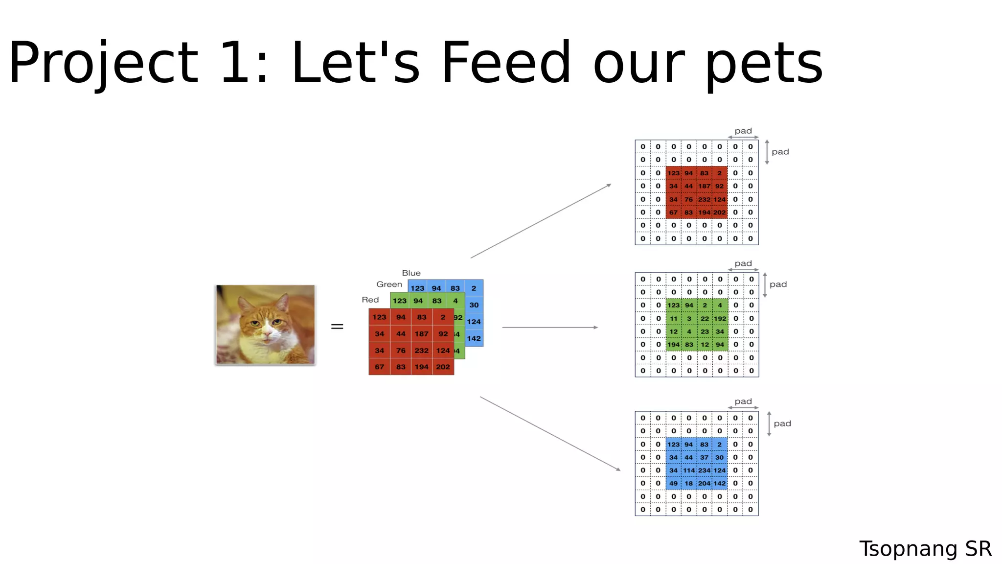 Demo3 Convolutional Neural Network | PPT