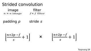 Demo3 Convolutional Neural Network | PPT