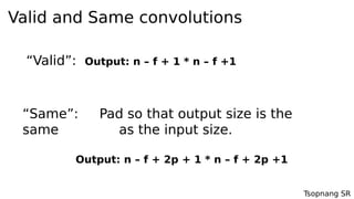Demo3 Convolutional Neural Network | PPT