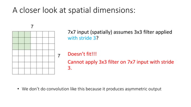 Deep Learning or Convolutional Neural Network | PPT
