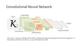 Deep Learning or Convolutional Neural Network | PPTX