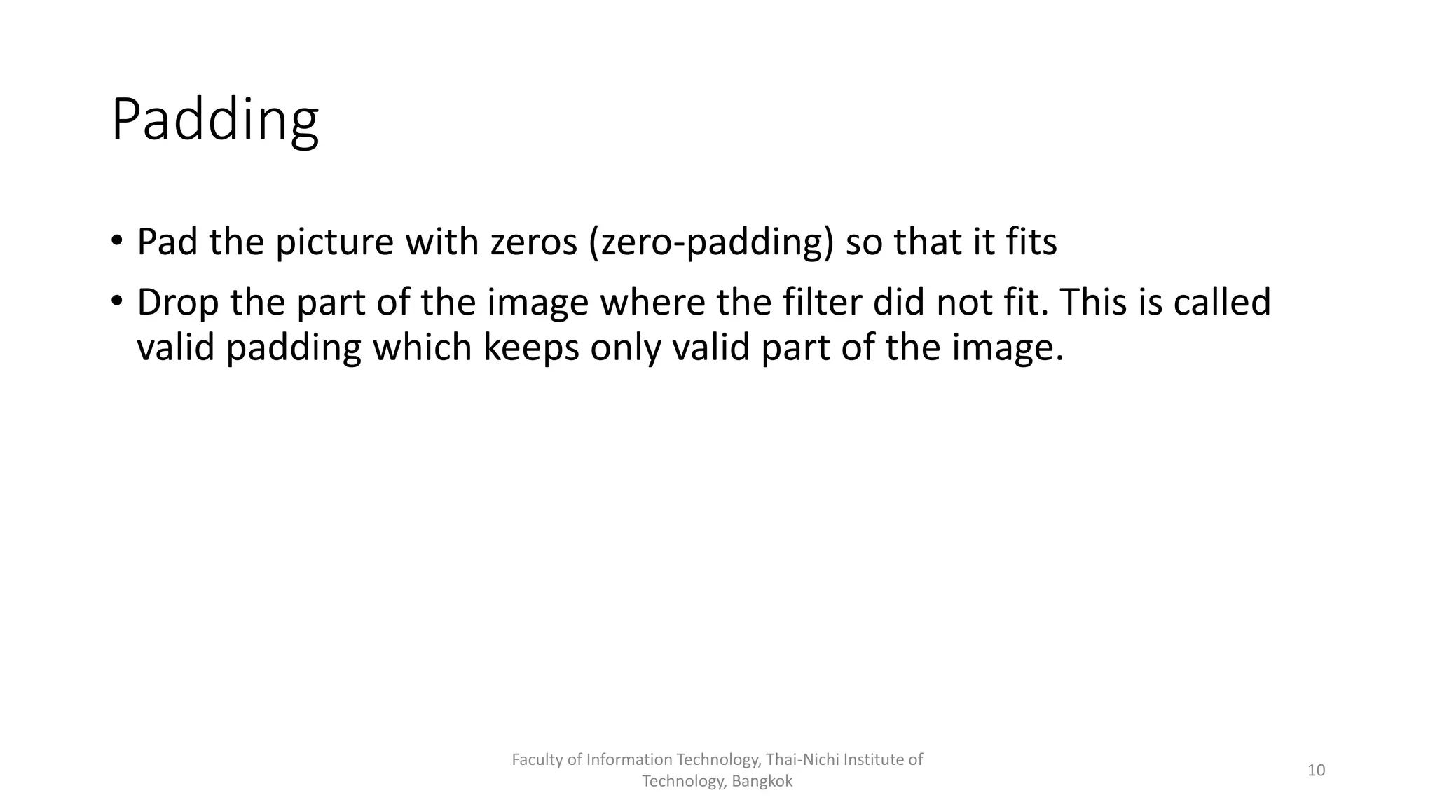 Deep Learning and CNN Architectures | PDF