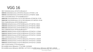 Deep Learning and CNN Architectures | PDF