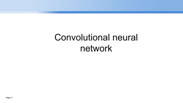 CNN Basics.pdf | Computer Networking | Computing