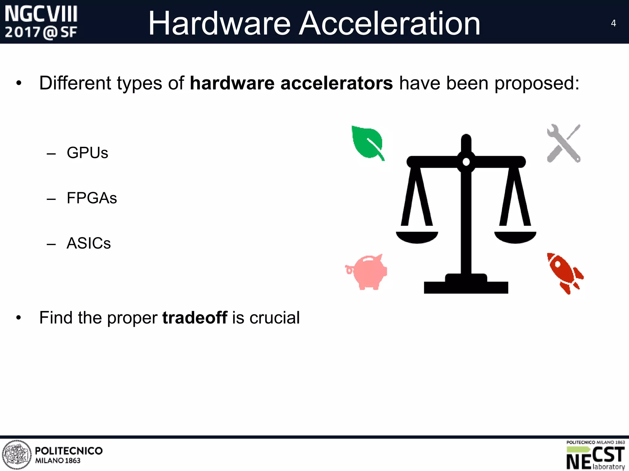 Cnnecst An Fpga Based Approach For The Hardware Acceleration Of Convolutional Neural Networks Ppt