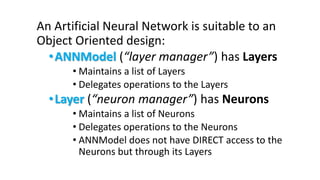 Neural Network - Feed Forward - Back Propagation Visualization | PPTX | Programming Languages ...