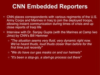 CNN Final Presentation | PPT