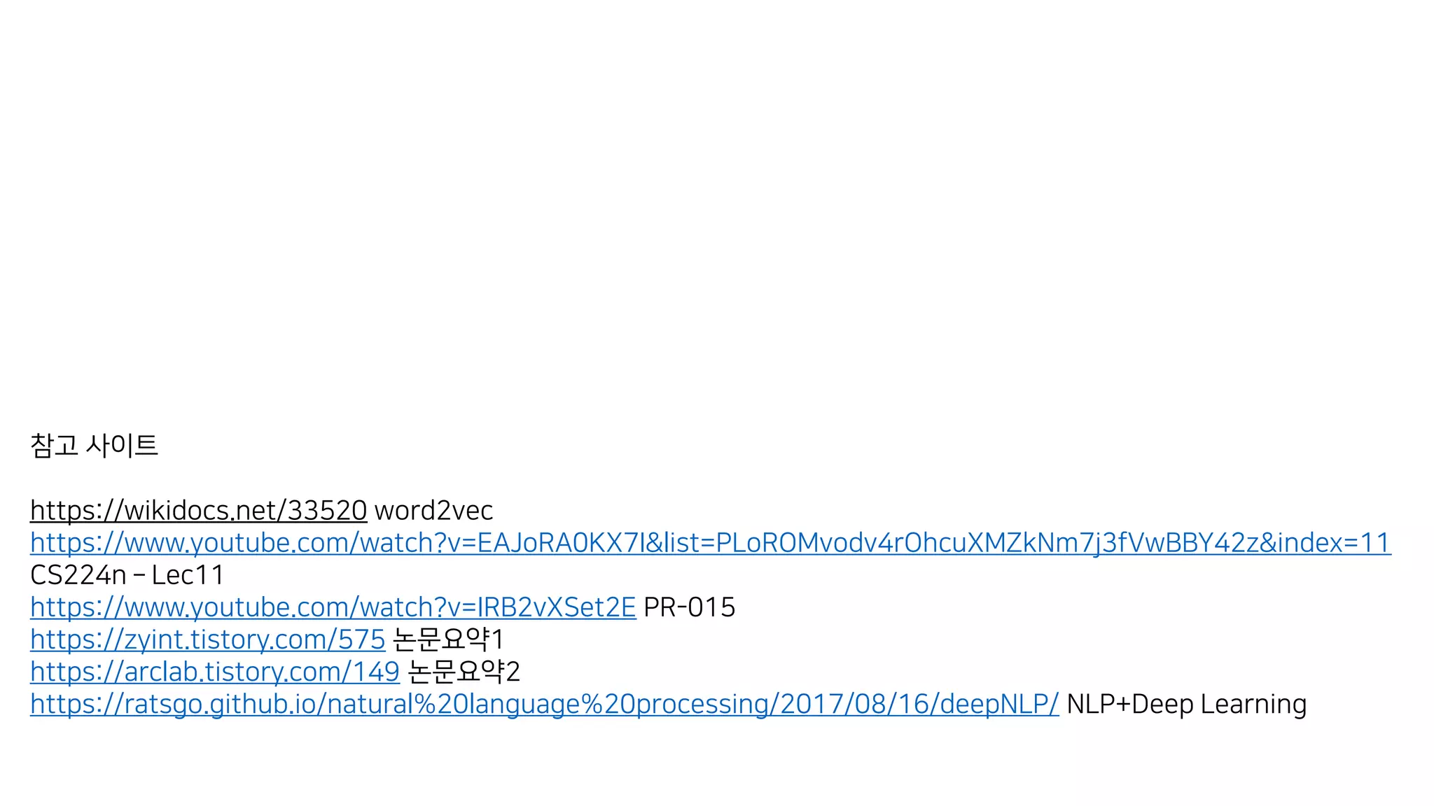 CNN for sentence classification | PPT